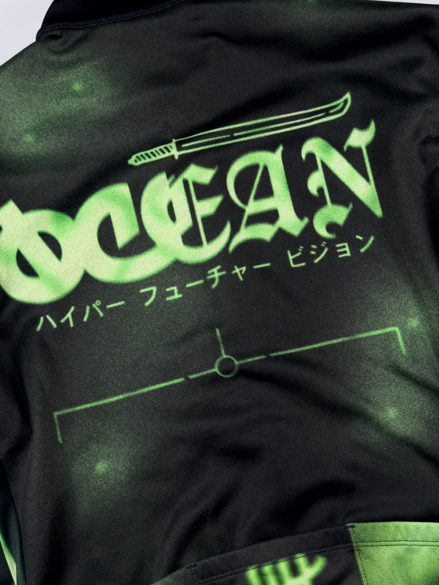 OCEAN – OCEAN 無限